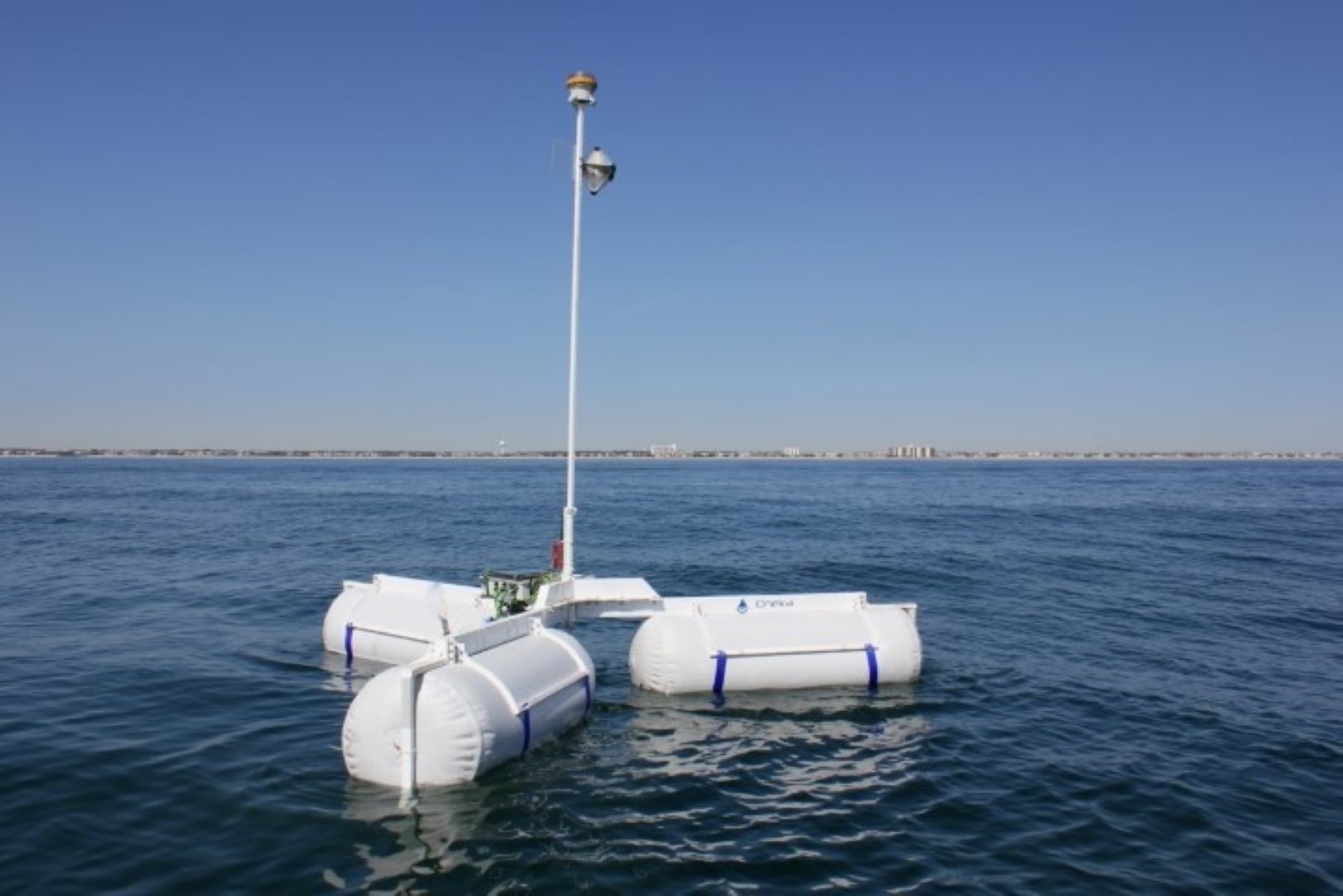 2nd generation system tested in North Carolina | Oneka Technologies