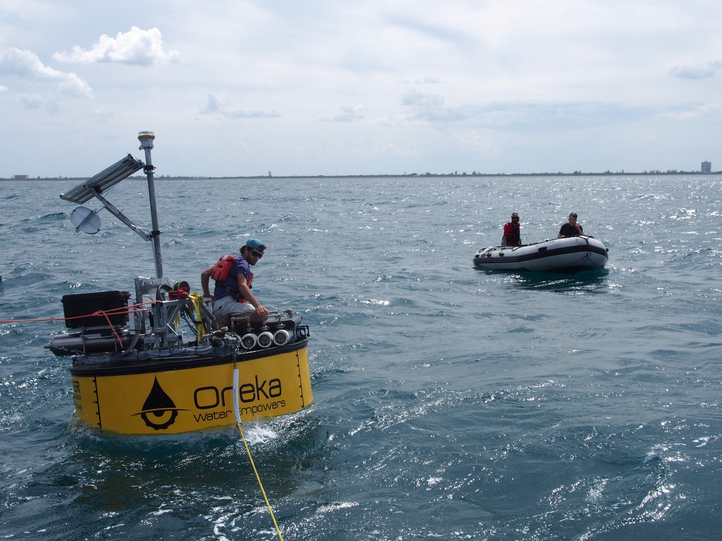 Successful Installation | Oneka Technologies