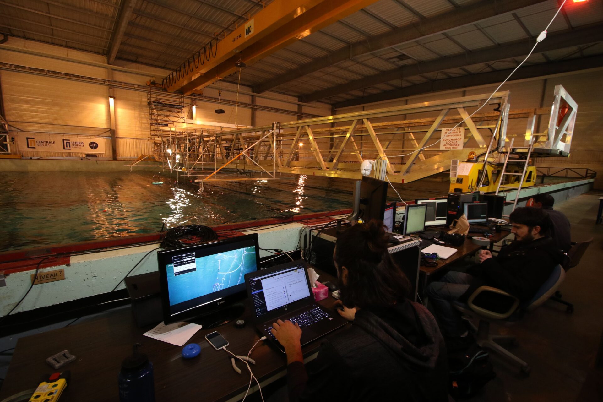 Oneka Technologies teste ses bouées dans MaRINET2 | Oneka Technologies