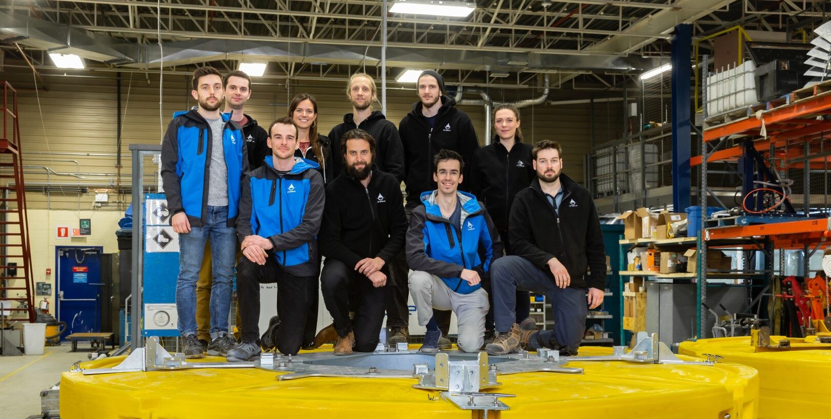 L'équipe d'Oneka s'agrandit | Oneka Technologies