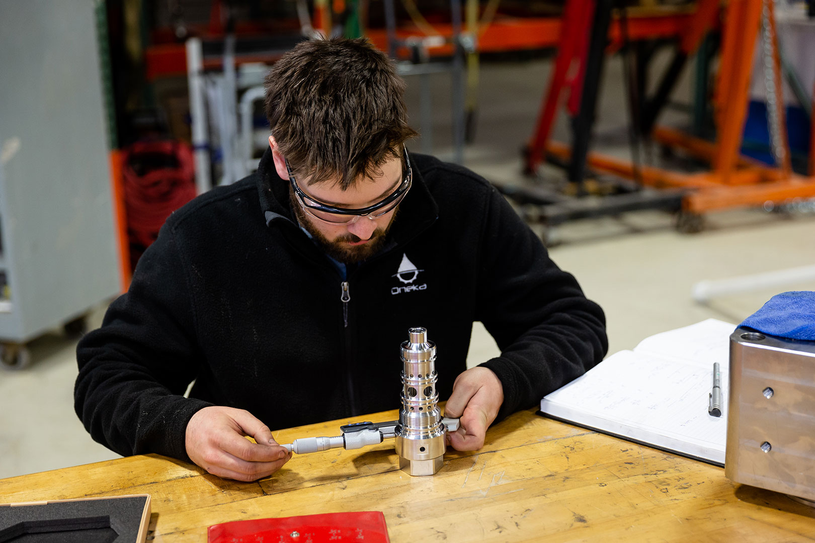 Structural Steel Engineer | Oneka Technologies