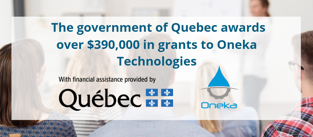 Oneka Technologies receives funding of over $390,000 for employee ...