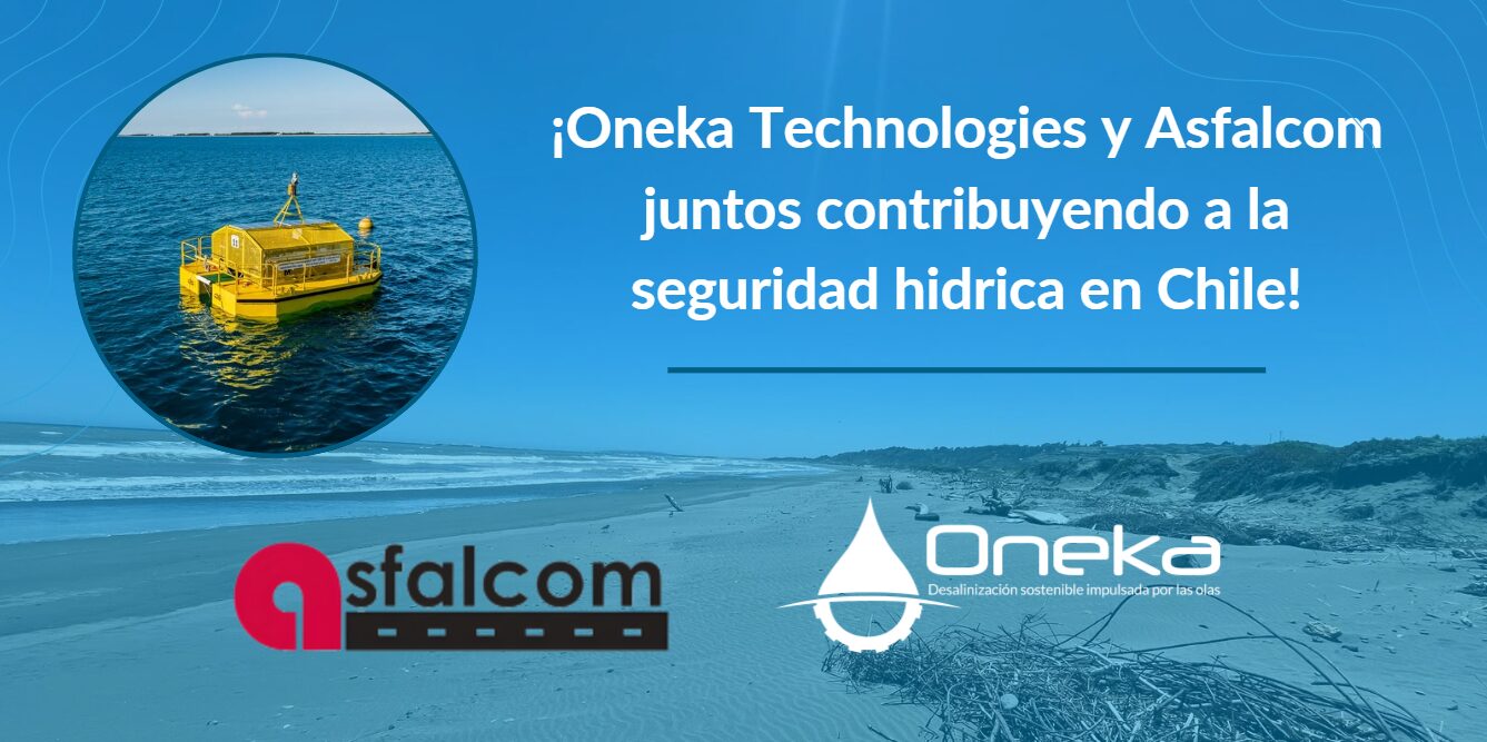 Oneka Technologies y Asfalcom juntos contribuyendo a la seguridad ...